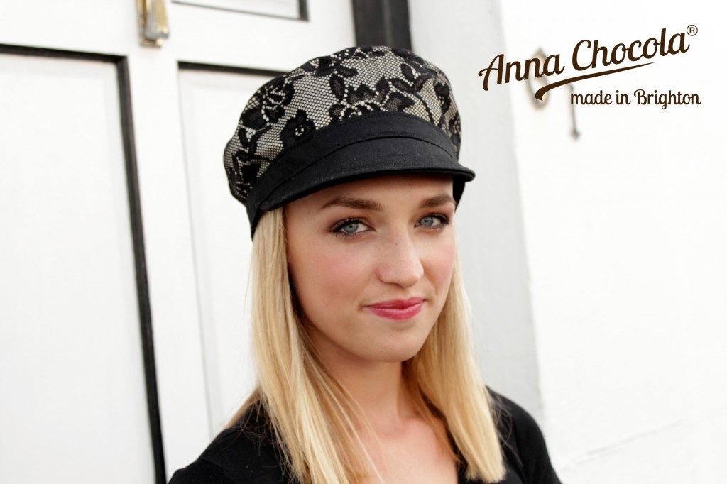 Pretty Sailor Caps – Anna Chocola