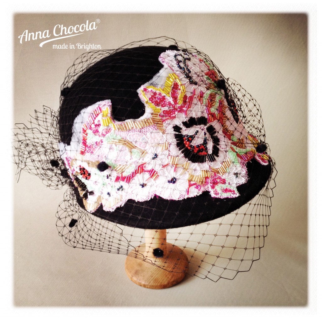 Fairy Tale Headpieces – Anna Chocola