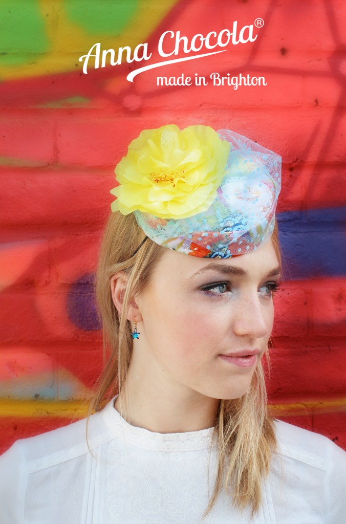 Bright & Beautiful – Anna Chocola