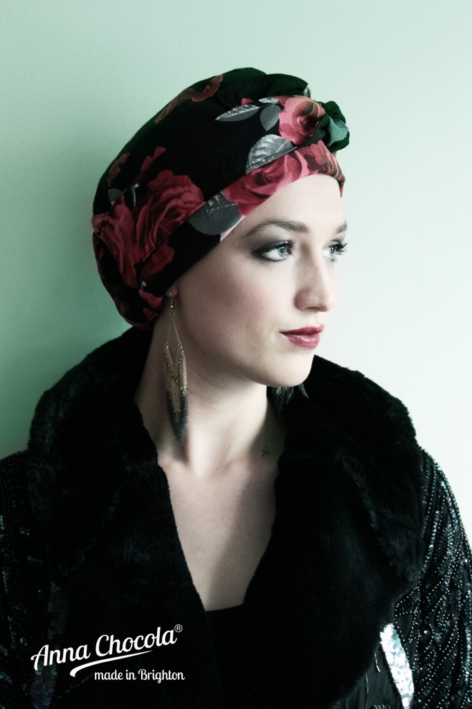 Retro Glam Chic – Anna Chocola