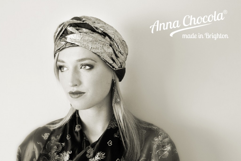 Retro Glam Chic – Anna Chocola