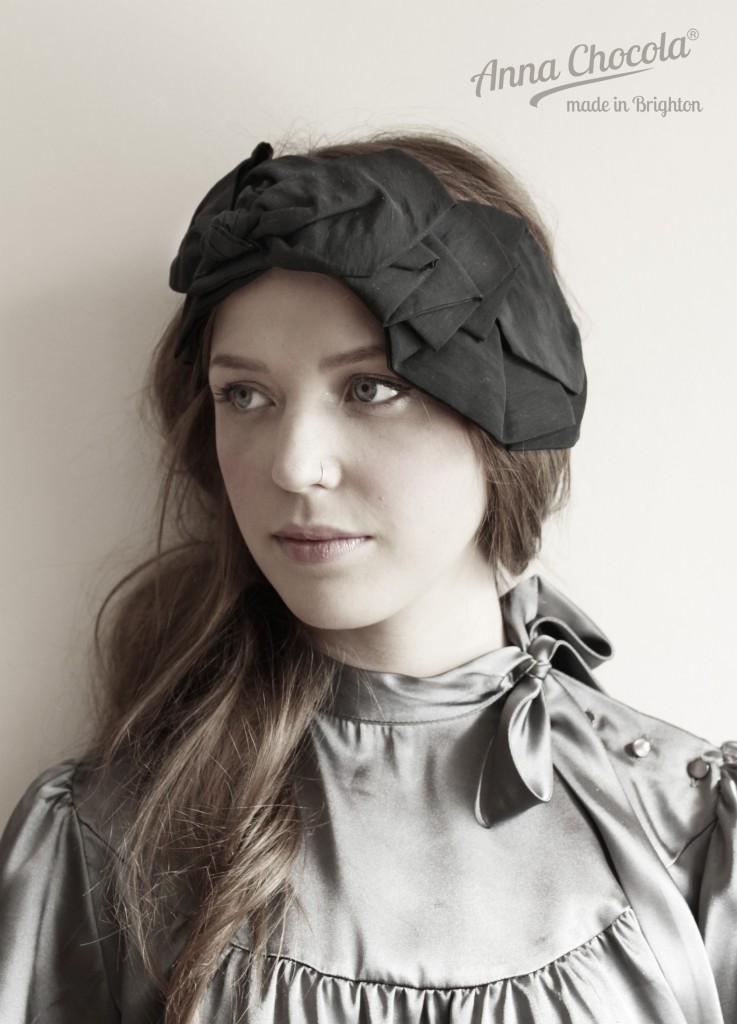 Les Filles Origami – Anna Chocola