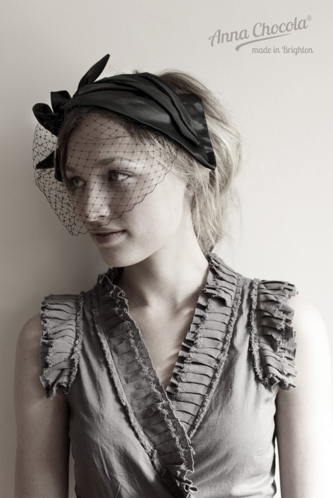 Les Filles Origami – Anna Chocola