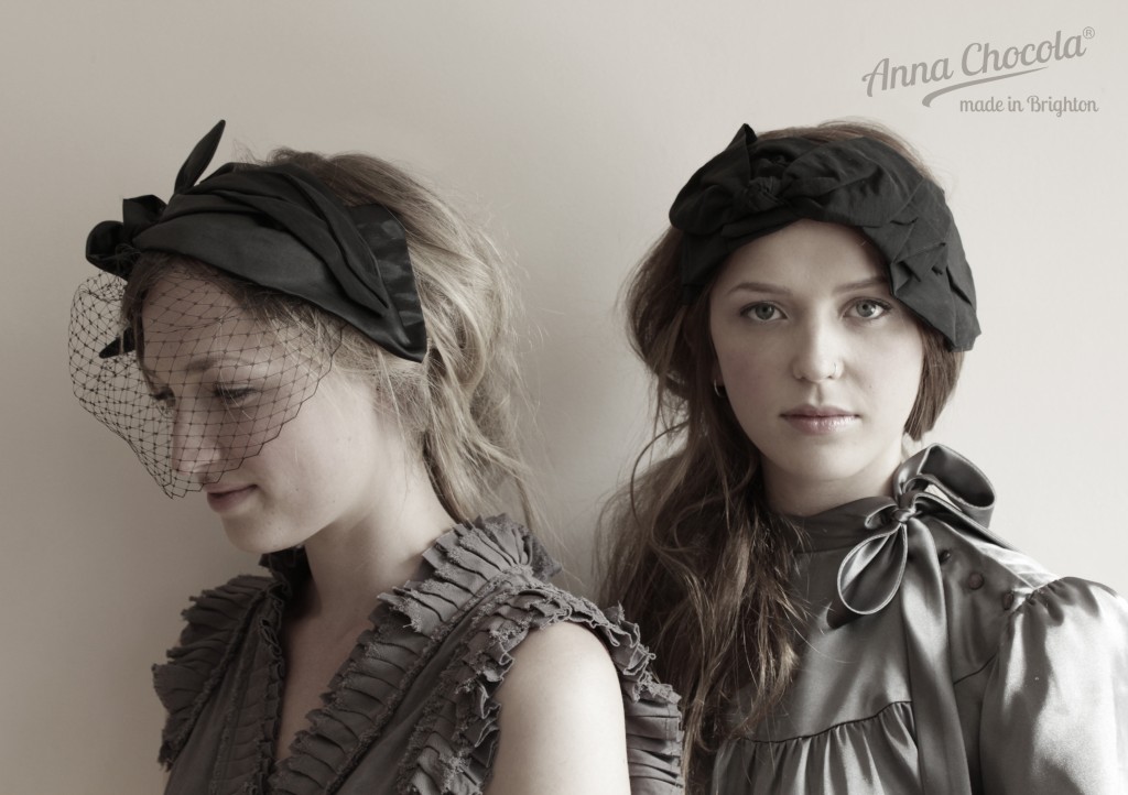 Les Filles Origami – Anna Chocola