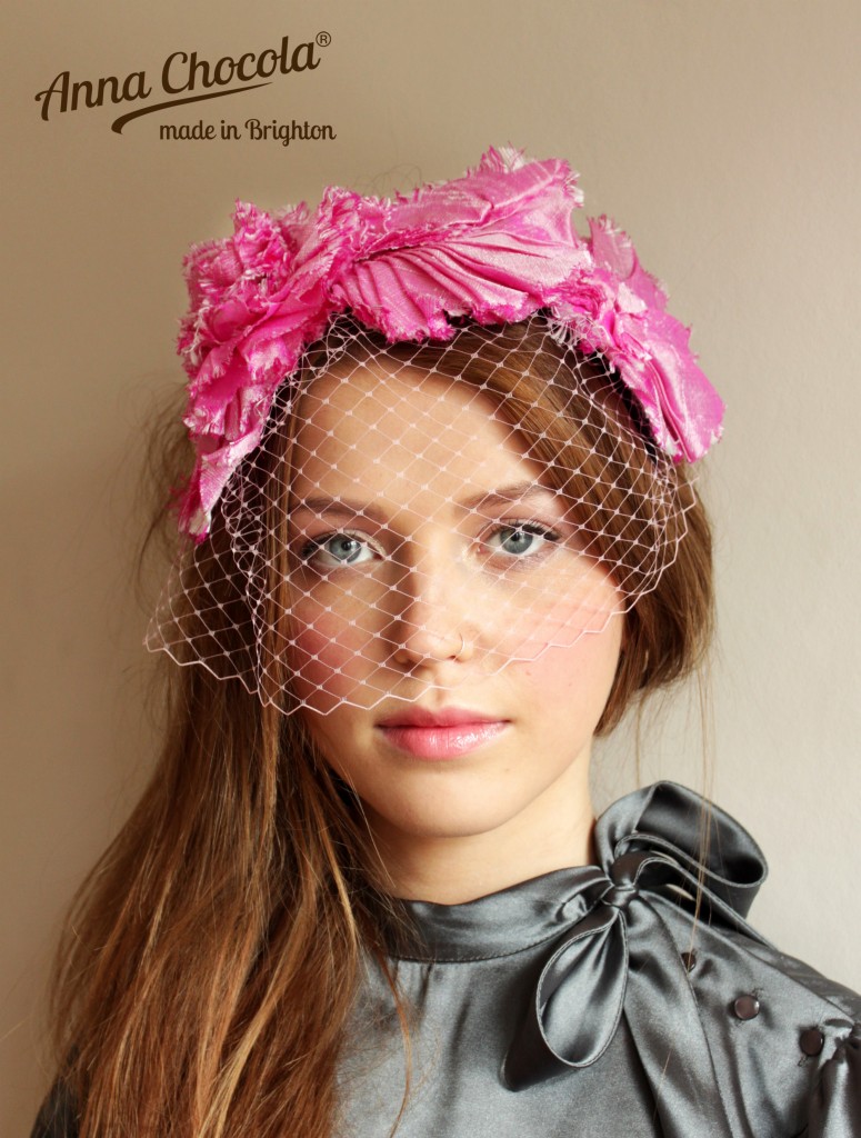 Les Filles Origami – Anna Chocola