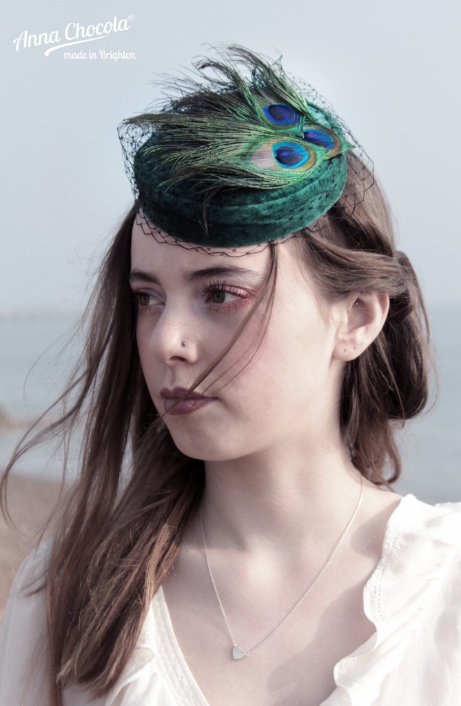 Pastel Coloured Sea – Anna Chocola